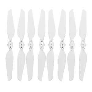 iEago RC 4 Pairs Propellers for Xiaomi FIMI X8 SE, Low Noise Propeller Replacement Blades Accessories Quick Release Blades Props Spare Part for FIMI X8SE 2022 V2 / FIMI X8 SE 2020 Drone