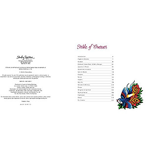 Tattoo Johnny: 3,000 Tattoo Designs