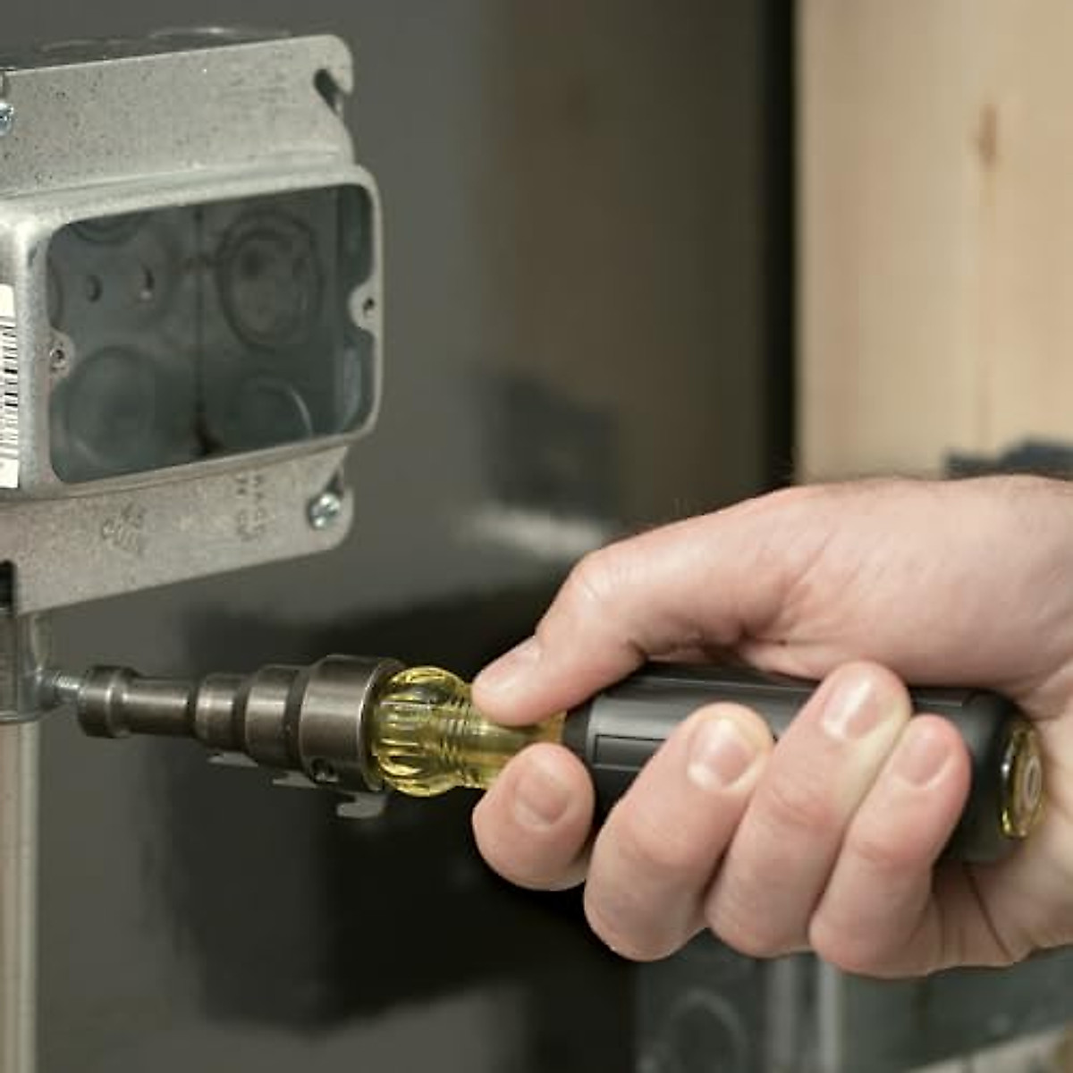 Klein Tools 80028 Hand Tools Kit includes Pliers, Screwdrivers, Nut Drivers, Backpack, and More Jobsite Tools, 28-Piece