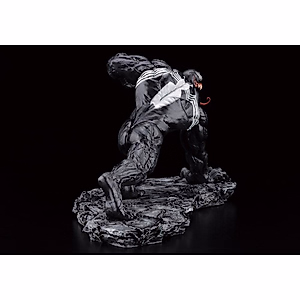 Kotobukiya Marvel Universe: Venom Renewal Edition ArtFX+ Statue, Multicolor
