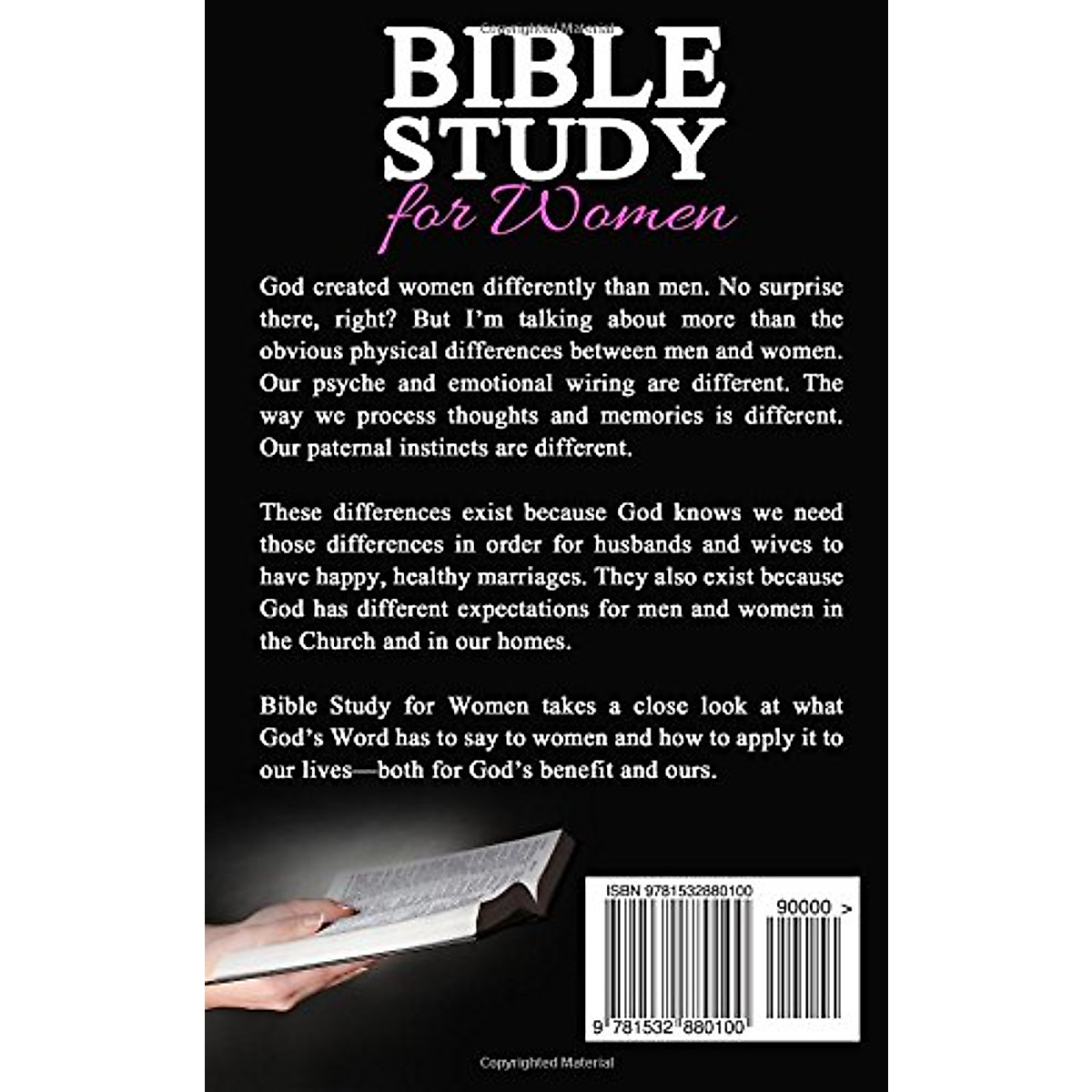 Bible Study for Women: Guide and Workbook (The Bible Study Book)