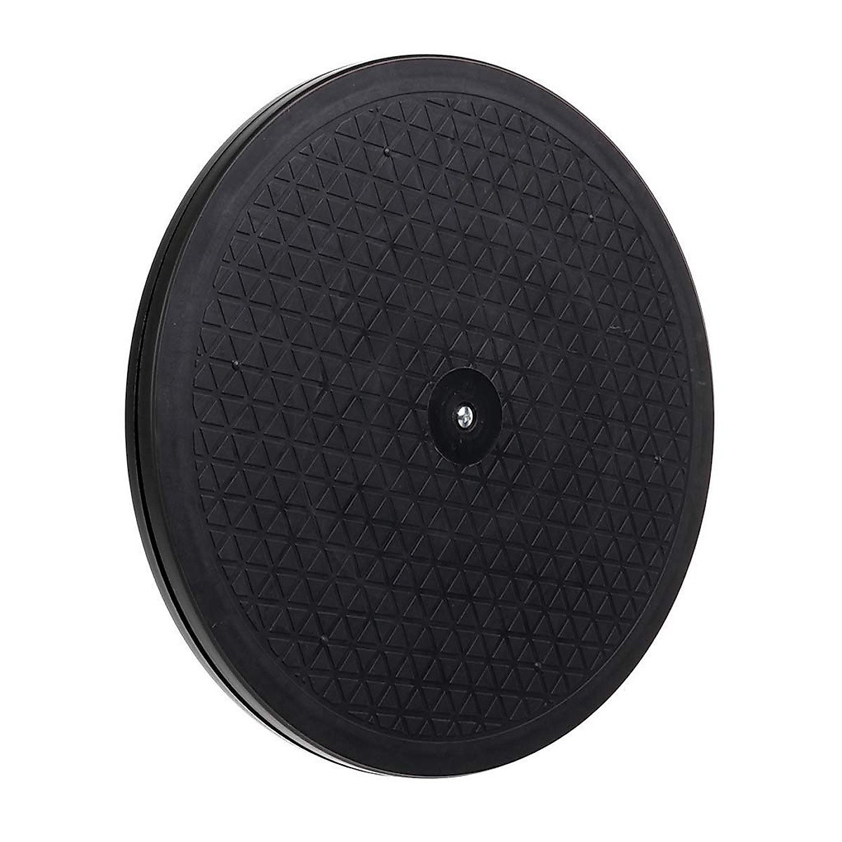 YHTG 16inch Bonsai Turntable Rotating Plate Wheel Revolving Home Kitchen Display Stand Home Kitchen Display Stand