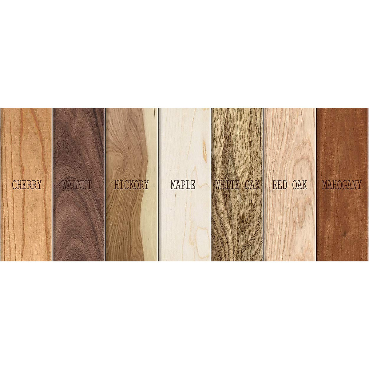 Walnut Solid Wood Cutting Board. Premium. Luxury Style. Handcrafted in Chicago. Butcher Block Style. Made in USA. Oiled & Ready for Use! 8"x5"x3/4"