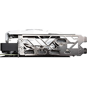 MSI GAMING GeForce RTX 2070 8GB GDRR6 256-bit HDMI/DP/USB Ray Tracing Turing Architecture HDCP Graphics Card (RTX 2070 ARMOR 8G)