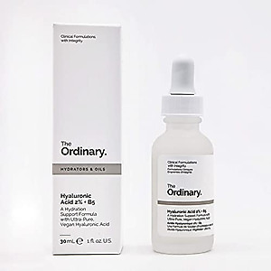 The Ordinary Hyaluronic Acid 2% + B5 30 ml