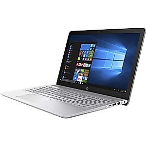 HP Pavilion 15 15.6" IPS Touchscreen Full HD (1920x1080) Business Laptop - 8th Gen Intel Quad-Core i5-8250U, 8GB DDR4, 1TB HDD, USB Type-C, FHD IR Webcam, WiFi AC, HDMI, Ethernet RJ-45, Windows 10