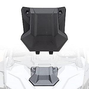 A & UTV PRO Hood Scoop for Polaris RZR PRO XP 2020 2021 2022 2023, RZR PRO R/Turbo R 2022 2023, Air Intake Vent Replacement Accessories, Black, 1PCS