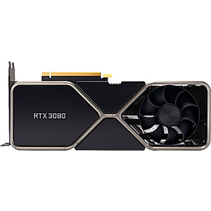 2021 Newst GeForce RTX 3080 Founders Edition / AllyFlex HDMI