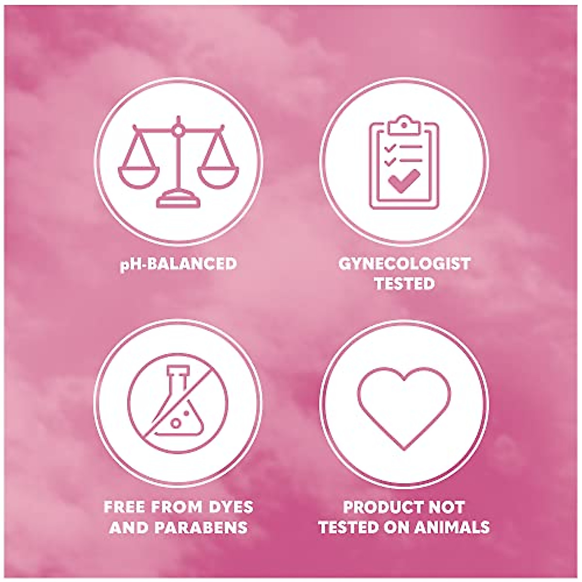 Summer’s Eve Simply Sensitive Daily Gentle Feminine Wipes, pH balanced, 16 Count, 12 Pack