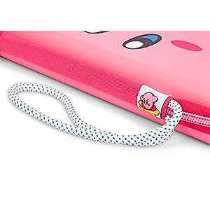 PowerA Travel Pro Slim Case for Nintendo Switch Systems - Kirby Power, Hard Shell, Protective Case, Gaming Case, Console Case