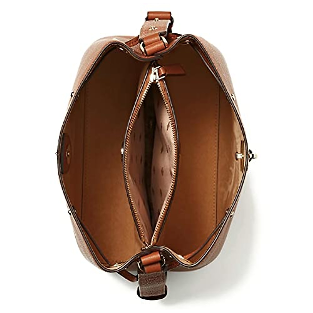 Kate Spade Marti Women's Shoulder Large Bucket Handbag gingerbread