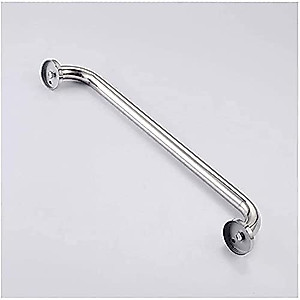Handicap Bathtub Safety Rails Elderly Maternity Shower Anti-Skid Armrests Toilet Kitchen Handrail/64.2Cm (36.3Cm)
