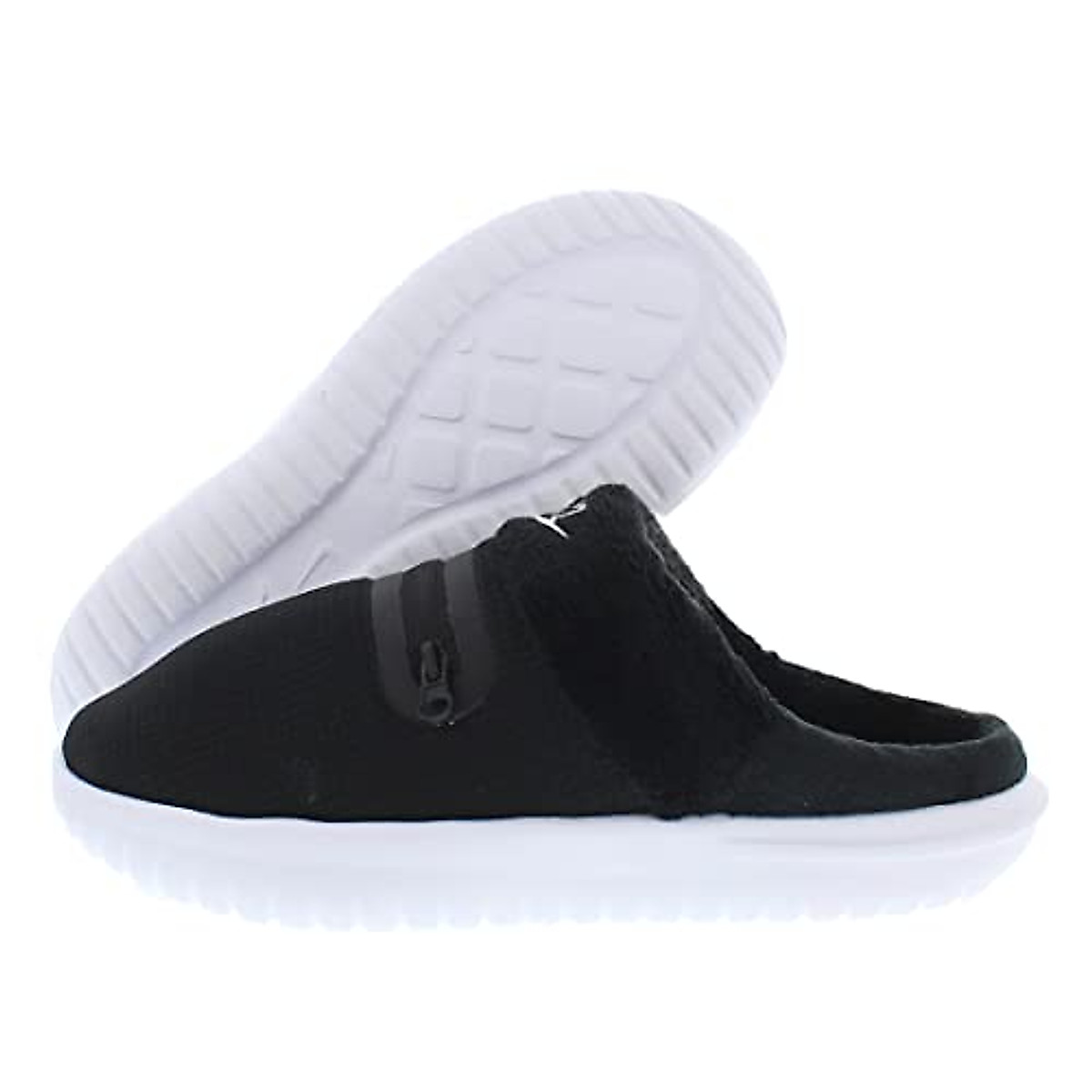 Nike Burrow Na Womens Shoes Size 7, Color: Black/White-DJ3131001