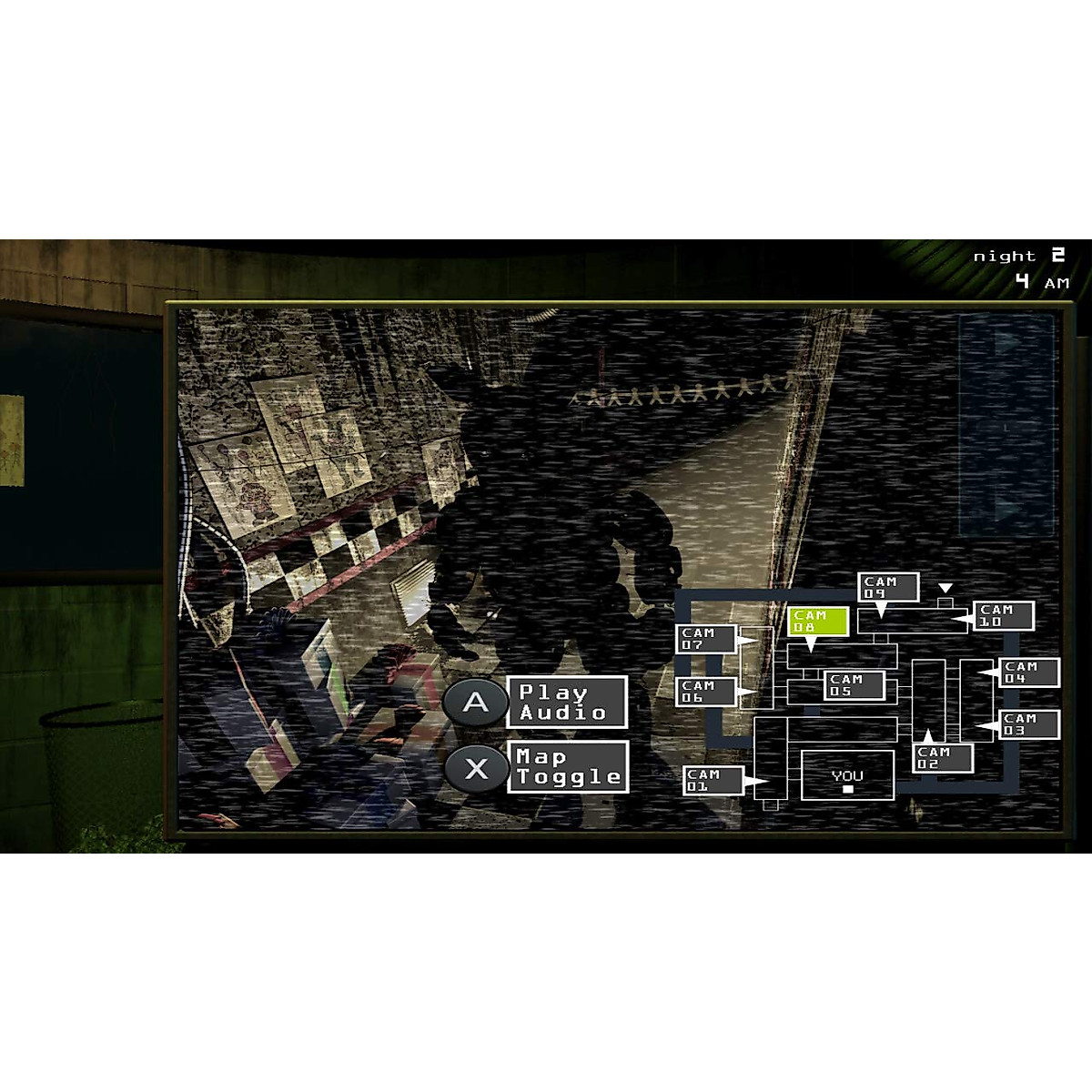 Five Nights at Freddy's: The Core Collection (PS4) - PlayStation 4