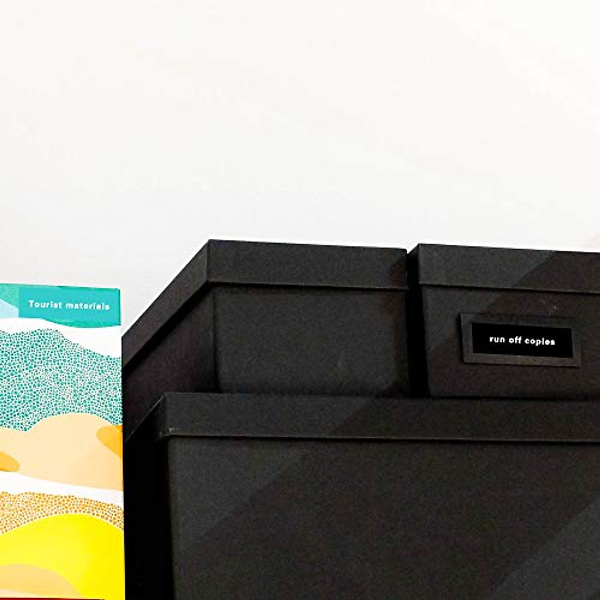 Greateam Label Tape 12mm Compatible with Brother TZe TZ Tape TZe-335/T535/MQL35, P-Touch 12mm 0.47 Inch Label Maker Tape Use for Brother P-Touch PT-D210 PT-D400 PT-D600 PT-H110 PT-1280 PT1290, 3-Pack