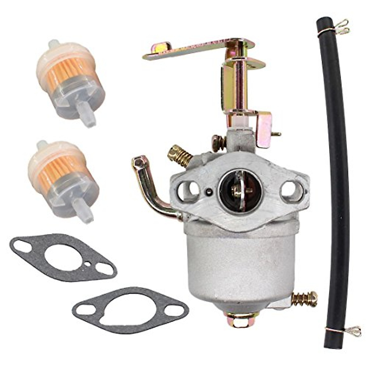 USPEEDA Carburetor for Mitsubishi MGC1101 Troy Bilt 01923 900 1000 1050 Watt Generator
