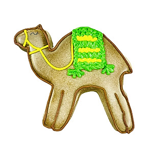 Camel Cookie Cutter, 3.5" Made in USA by Ann Clark