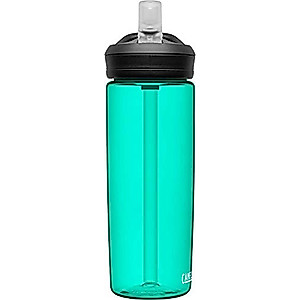 CamelBak eddy+ BPA Free Water Bottle, 20 oz, Spectra, .6L