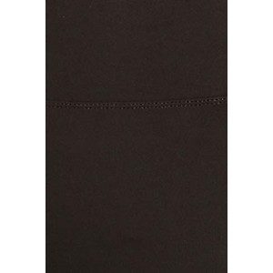 Leggings Depot Womens Flared Casual, Work, Lounge Solid Palazzo Pants, Black-Large