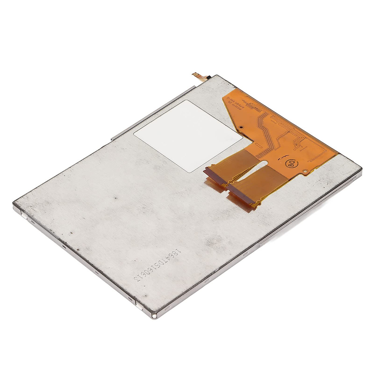 Top and Bottom Replacement Screen for Nintendo 2DS, LCD Digitizer Screen Diaplay for 2DS Screen Repair (Upper Lower Screen Assembly)