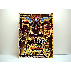 Bandai Beasts Union DX Chogokin [Gaogoddo] Beasts Squadron Gaoranger (Japan Import)