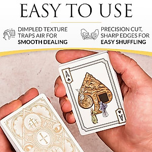 Alpha & Omega Playing Cards (Gospel)