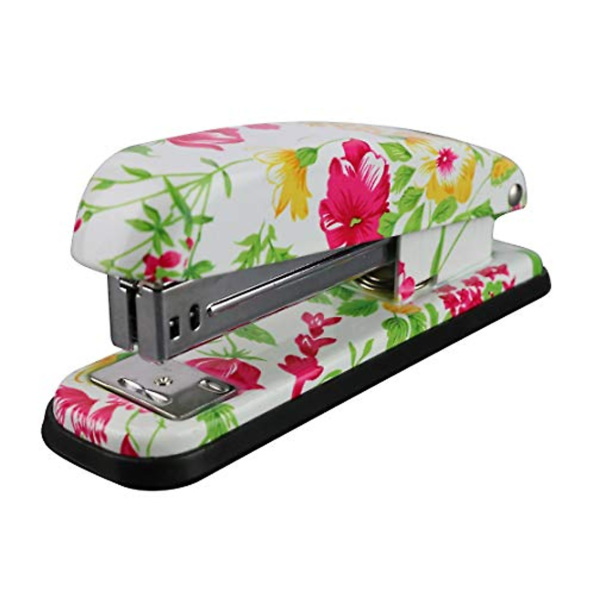 VIBRANZ-LAB Staplers Office Stapler Heavy Duty Stapler Cute Stapler Office Supplies for Desk Stapler Standard Pretty Accessory Commercial Business Decorative Full Desktop Office Hand Stapler Small