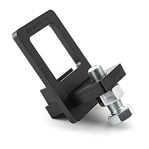 Hitch Clamp - Heavy Duty, 2 Inch - Made in The USA - Hitch Tightener, Anti Rattle Device, Receiver clamp
