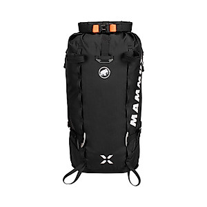 MAMMUT(マムート) Men's Nord Wand, 5.1 gal (15 L) / Trion Nordwand 15, Black (Black 19-3911tcx)