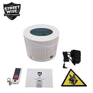 Streetwise Virtual K9 Barking Dog Alarm