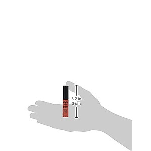 NYX PROFESSIONAL MAKEUP Soft Matte Lip Cream, Lightweight Liquid Lipstick - Cannes (Matte Muted Mauve)