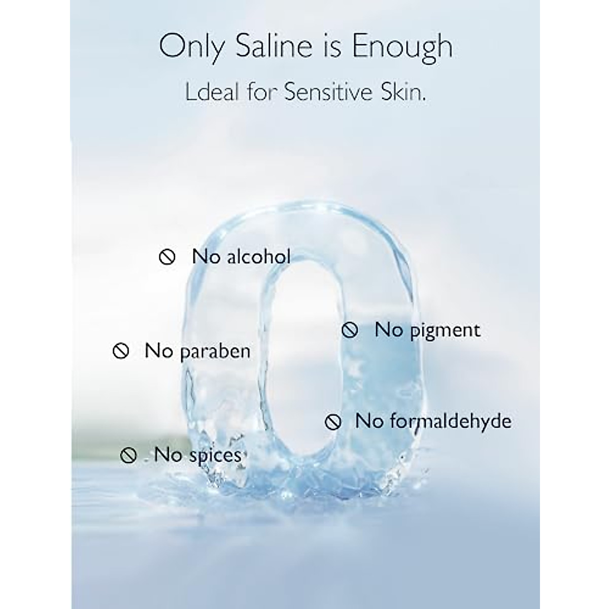 Baby Wipes, Momcozy Saline Nose and Face Baby Wipes, Made Only With Natural Saline, Mild and Non-irritating, 100% Biodegradable, Unscented & Hypoallergenic for Sensitive Skin, Portable, 180 Count (Packs of 6)