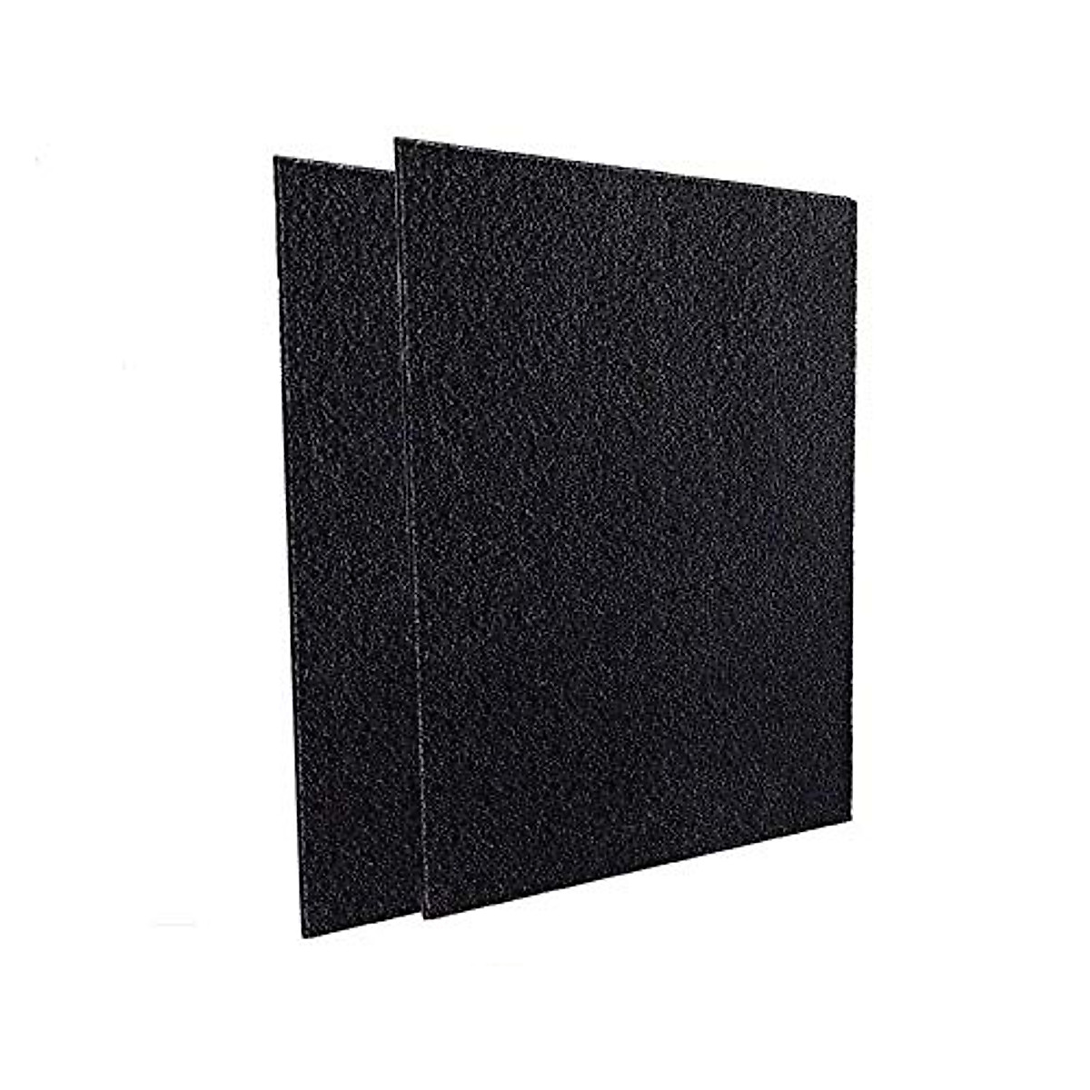 GOODVAC 2-Pack Replacement Carbon Pre-Filters made to fit Sharp FP-A40UW Plasmacluster Air Purifiers (1)