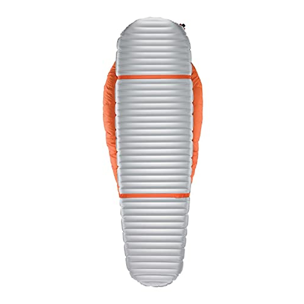 Therm-a-Rest Polar Ranger -20F/-30C Down Expedition Sleeping Bag, Regular, Flame