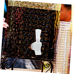 DOITOOL 2 Sets Cold Kettle Faucet Water Machine Dispenser for Home Water Jug Spout Home Water Dispenser Buckets Spigot for Beverage Dispenser Cooler with Spout Multi-function Water Faucet