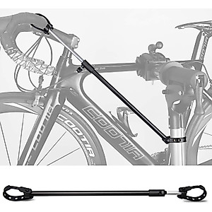 CXWXC Bike Repair Stand -Shop Home Bicycle Mechanic Maintenance Rack- Bike Workstands for Mountain Bike and Road Bike (rs100) (A: Champagne)