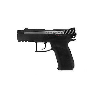 ASG CZ 75 P-07 Duty Two-Tone CO2 BB Gun Pistol .177 cal Steel, Blowback