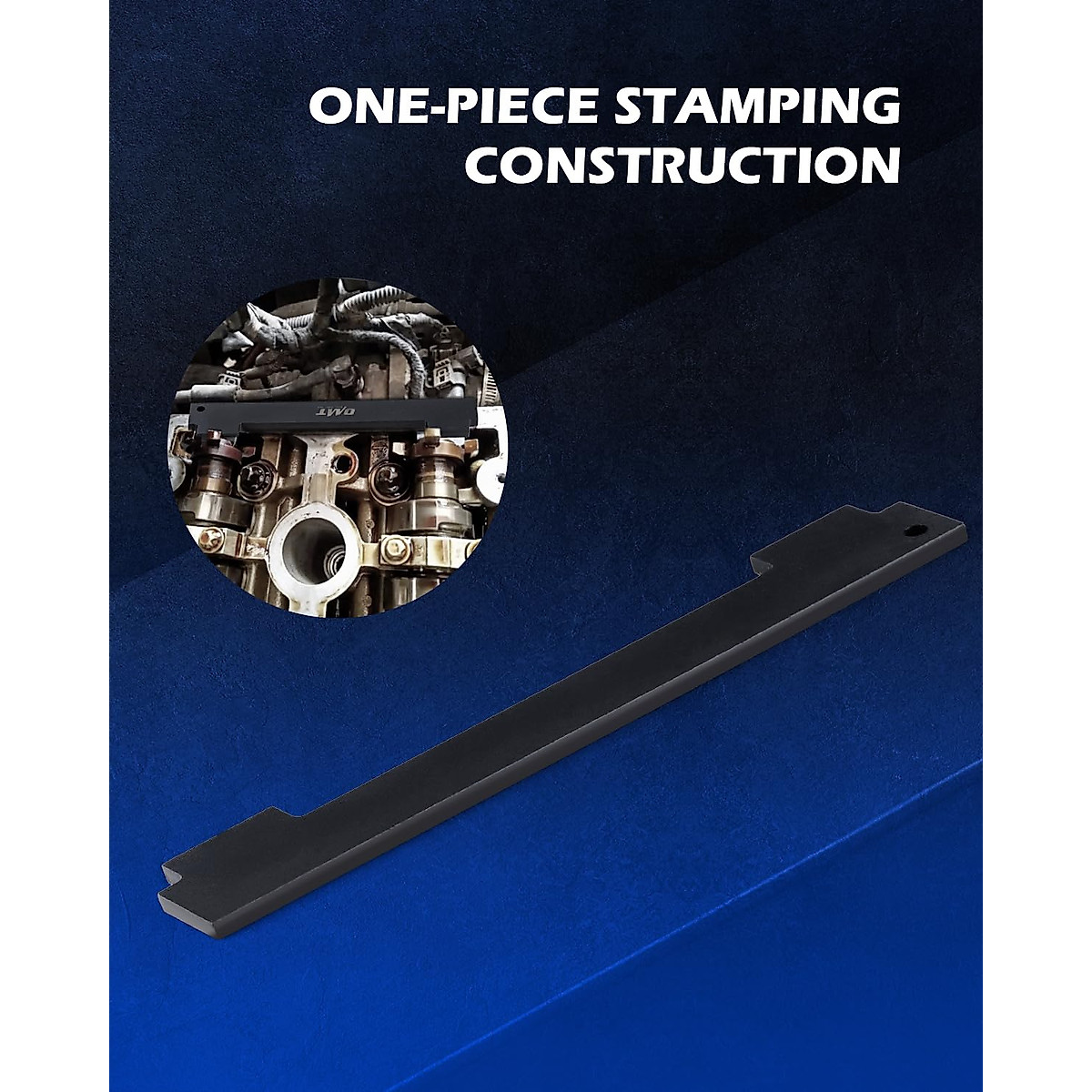 Orion Motor Tech Engine Camshaft Tensioning Locking Alignment Timing Belt Tool Kit Compatible with Chevy Cruze Aveo Alfa Romeo Fiat 16V 1.4 1.6 1.8 en6340 km6340