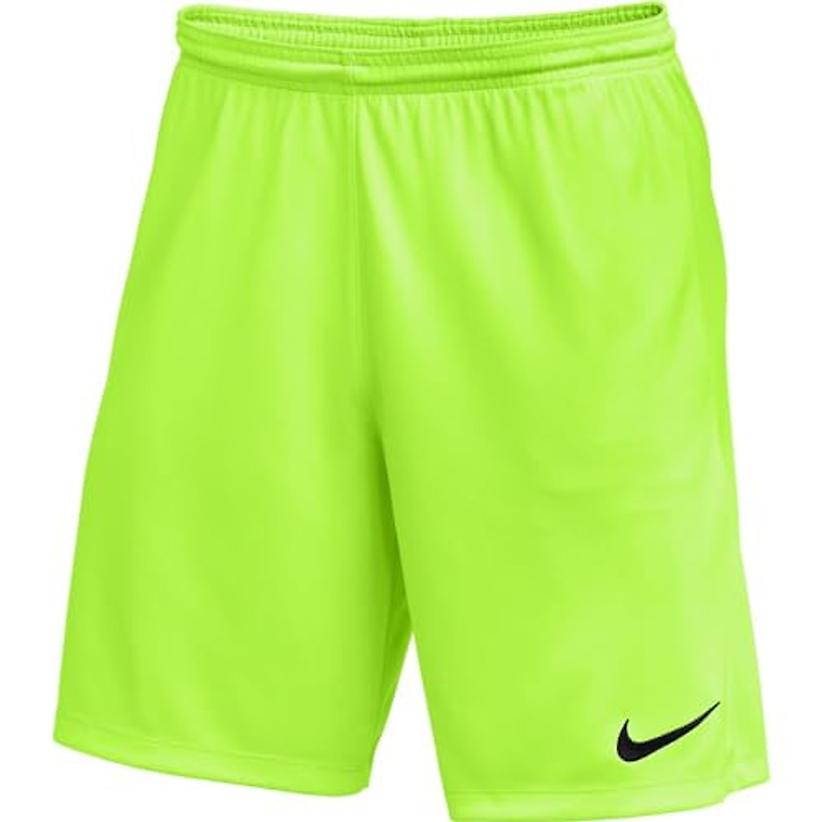 Nike Women's Soccer Dri-FIT Park III Shorts (Navy, Medium)