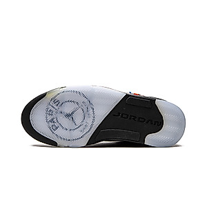 Jordan Mens Air 5 Retro Low DX6325 204 PSG - Size 5