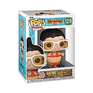 Funko Pop! Animation: Bob's Burgers - Band Gene