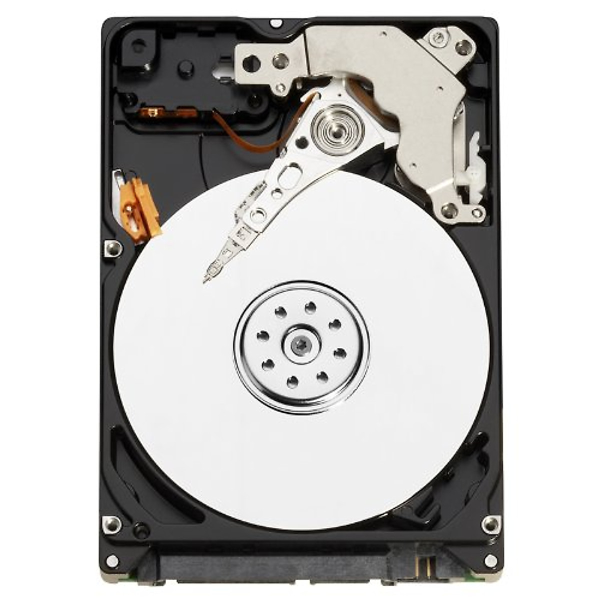 WD AV-25 1 TB AV Hard Drive: 2.5 Inch, 5400 RPM, SATA II, 16 MB Cache - WD10JUCT