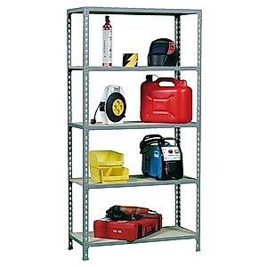 KIT MADERCLICK 5/500 GRIS/MADERA