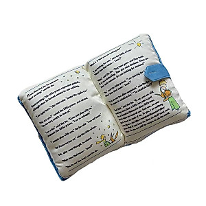 The Little Prince Decorative Pillow, Luxury Soft Decorative Throw Pillow,for Sofa or Bed.10x12x6 Inch