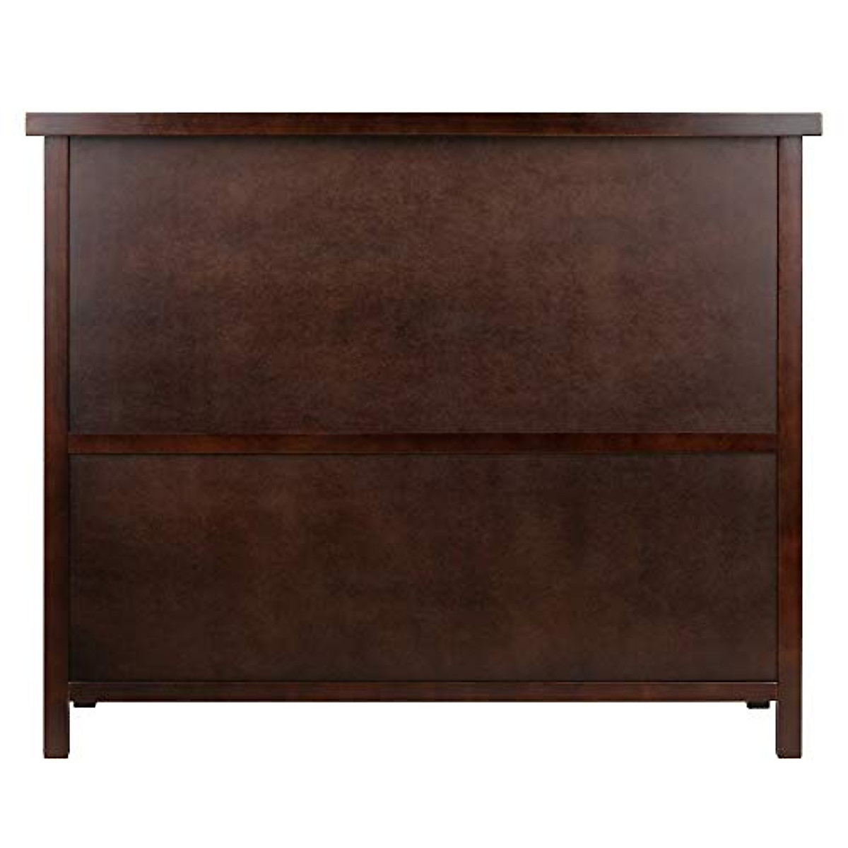 Winsome Xola Buffet Cabinet, Cappuccino