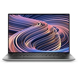 Dell XPS 15 9520 15.6" Laptop Intel Core i7-12700H(14-Core) 512GB PCIe SSD 16GB RAM FHD+ (1920x1200) 500 Nit RTX 3050 Windows 11 PRO