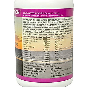 Dr. Goodpet Maximum Protection