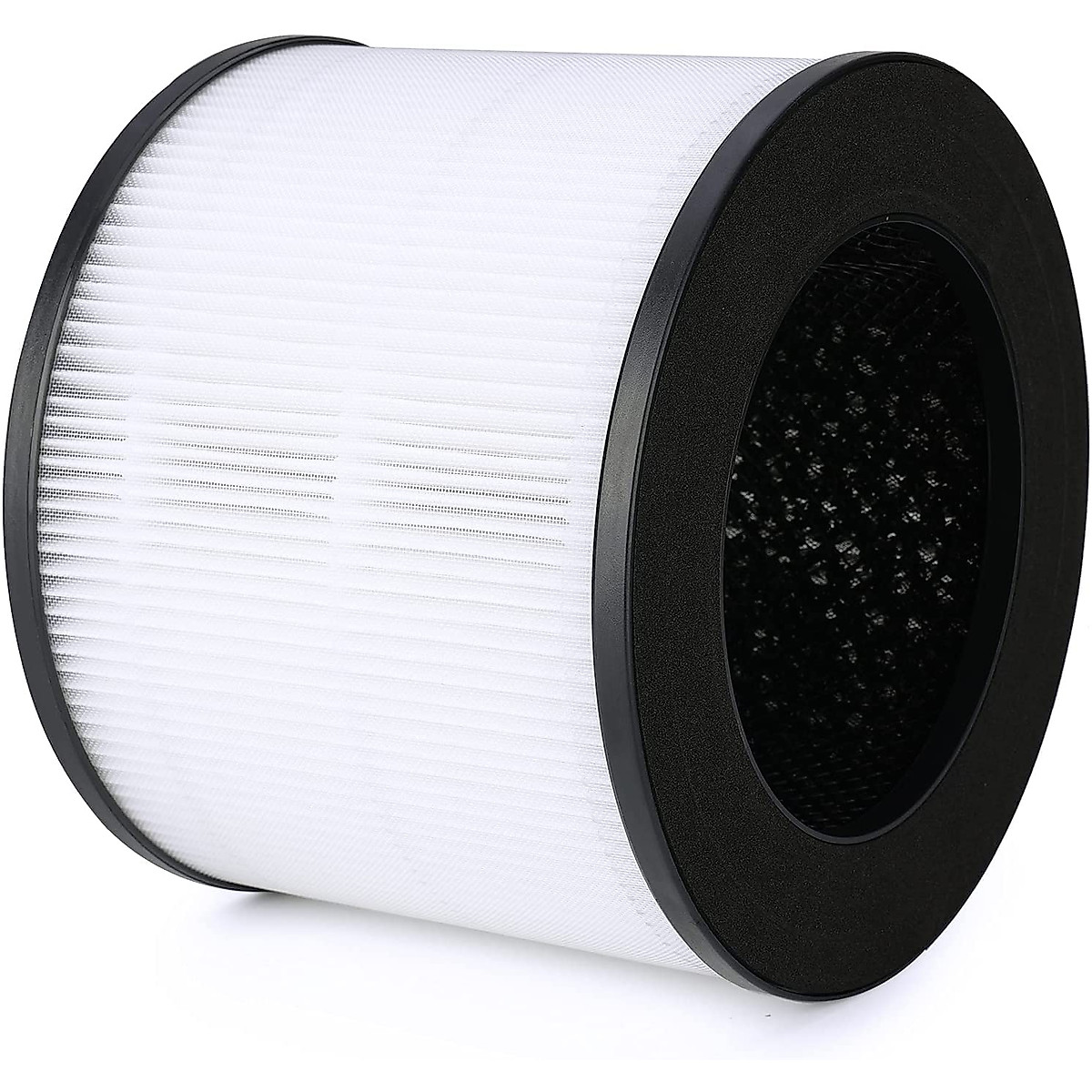 MOOKA Official Certified H13 True HEPA Replacement Filter Compatible with EPI153 Air Purifier