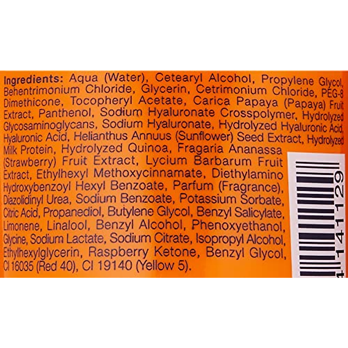 milk_shake Moisture Plus Extra Hydrating and Moisturizing Conditioner for Dry Hair 1.7Fl Oz