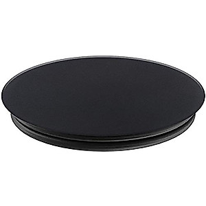 PopSockets: Collapsible Grip & Stand for Phones and Tablets - Black